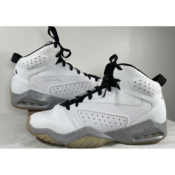 Jordan | Shoes | Nike Air Jordan Retro Lift Off Sneaker White Black ...